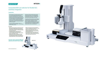 The Analytical Scientist | Optimize your NGS workflows with INTEGRA Biosciences
