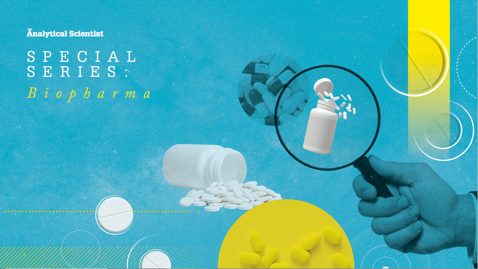The Analytical Scientist | The Special Series (Bio)pharma E-book
