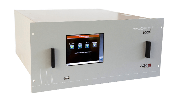 The Analytical Scientist | Measuring Impurities in Argon with the ...