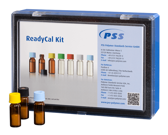 The Analytical Scientist | High speed calibration of GPC/SEC systems ...