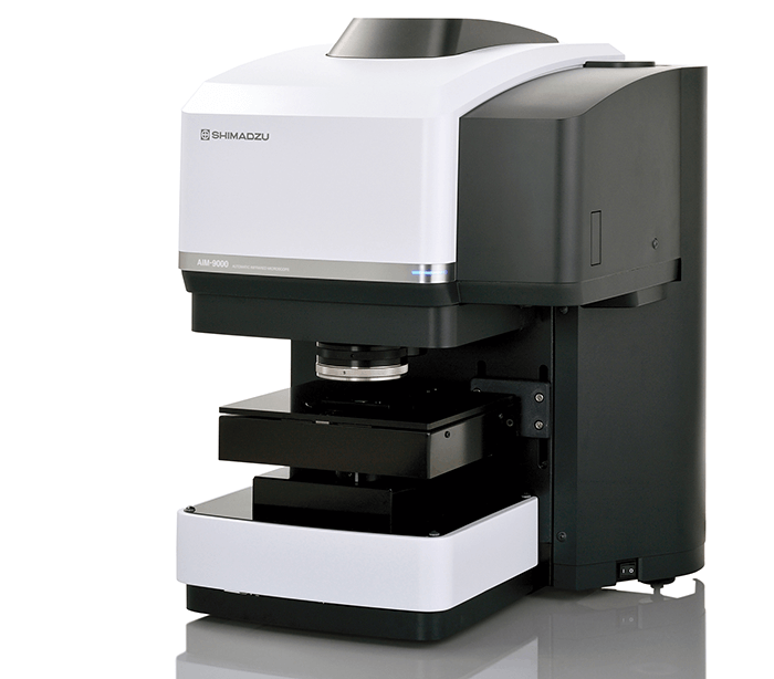 The Analytical Scientist | AIM-9000 Infrared Microscope System (1)
