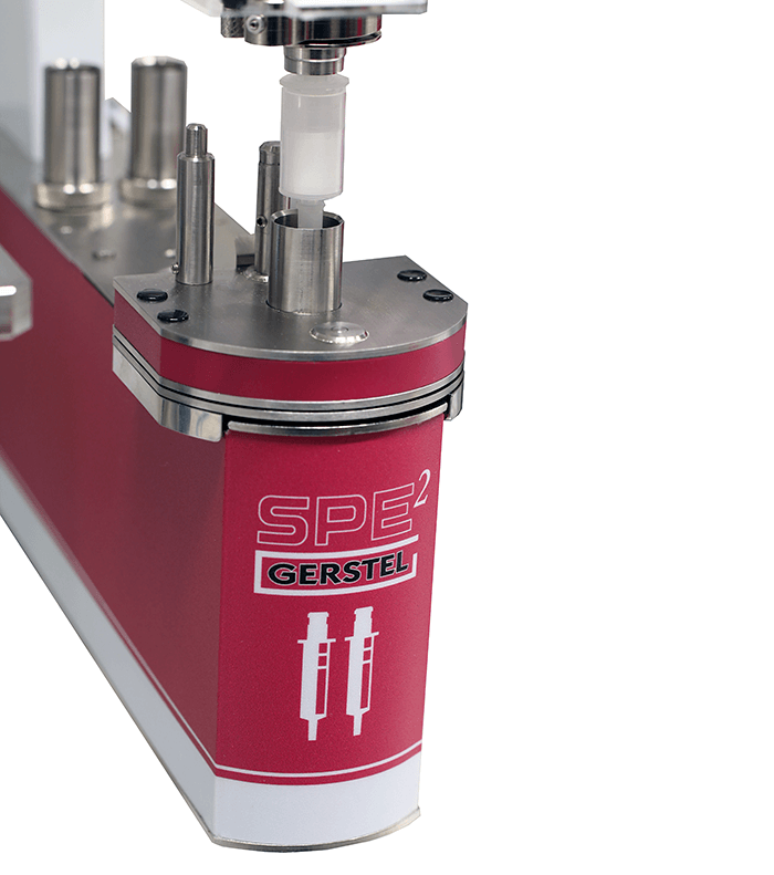 The Analytical Scientist | New automated SPE system using standard ...