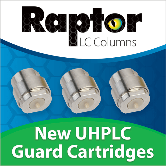 The Analytical Scientist | New UHPLC Guard Cartridges Deliver Ultimate ...